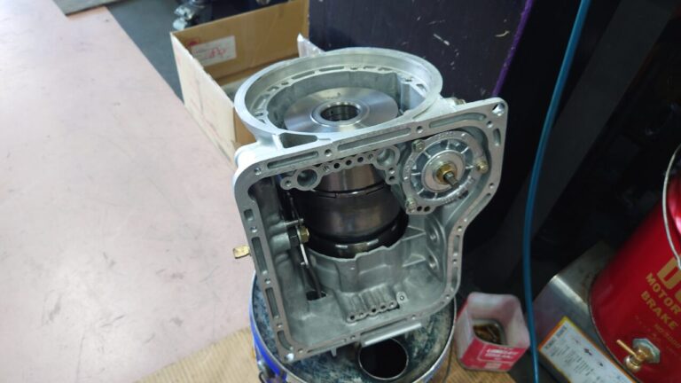 4N71B オートマ完成させましょう～ | エス・プラウド